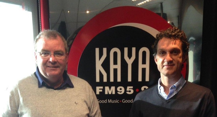 Co-Founder of Smartick Explains the Importance of Maths on KayaFM