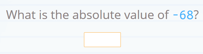 How To Find The Absolute Value Of A Number - Smartick
