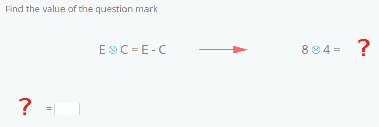 Smartick Logic Exercises with Operators - Smartick