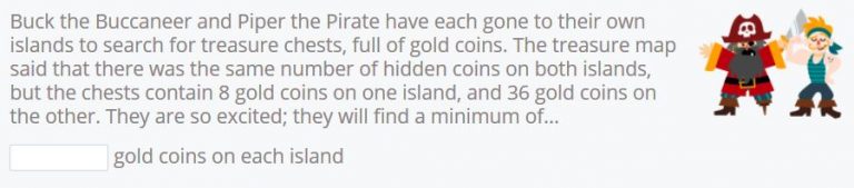Using the LCM (Least Common Multiple) to Solve Problems