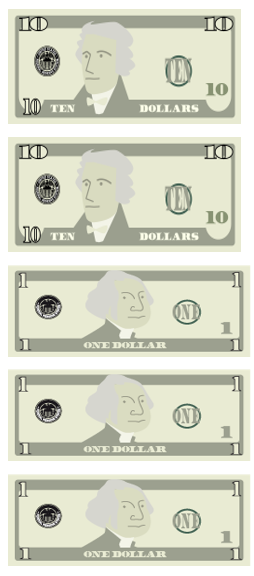 Multiplication of Decimals Using Money - Smartick