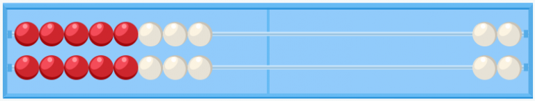 Learn to Add Using the Rekenrek - Smartick