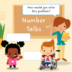 Number Talks: Learn Math through Talking - Smartick