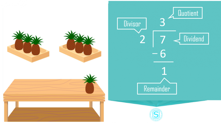What Is a Division? Basic Concepts - Elementary Math