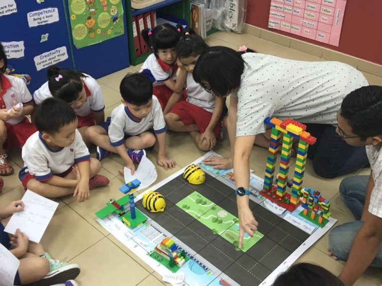 Teaching Principles and Learning Phases of Singapore Math