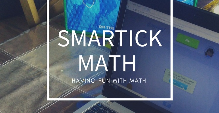 Homeschooling Math: Make It Fun with the Smartick Method