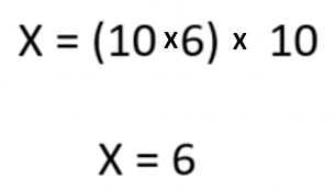 Compound Rule of 3: When to Use It and Some Problems