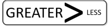 Greater Than, Less Than, and Equals sign | Smartick