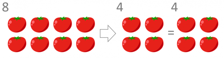 What Do Double and Half Mean? - Smartick
