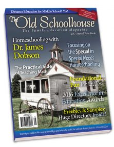 The Old Schoolhouse Magazine Review - Smartick