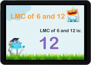 How To Get The LCM of 6 and 12: Different Easy Methods To Use
