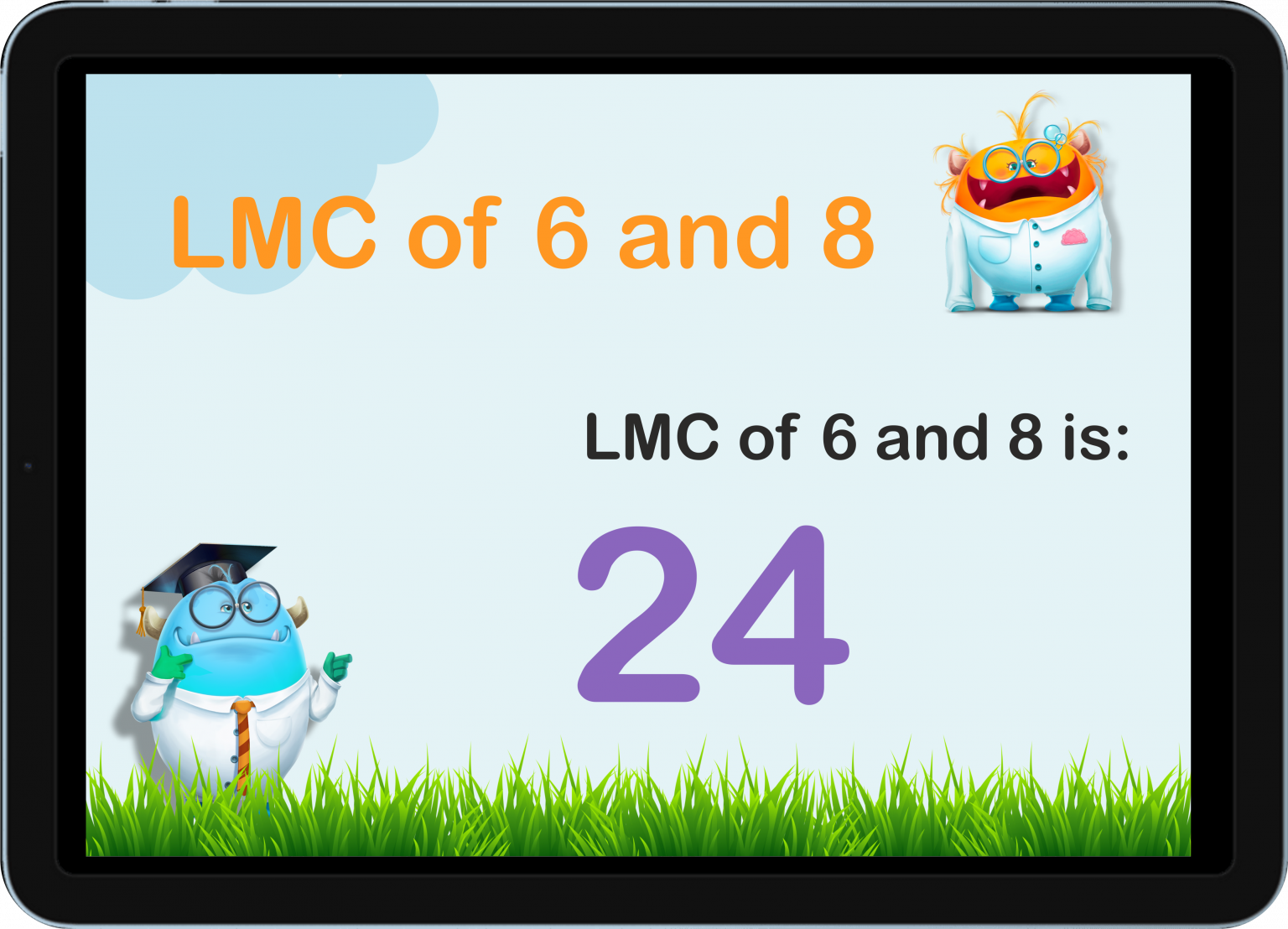 LCM of 6 and 8: Exploring the Different Methods