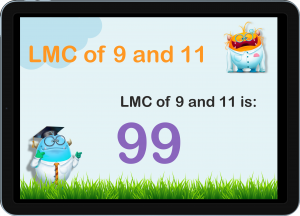 How To Get The LCM of 9 and 11: Different Easy Methods To Use