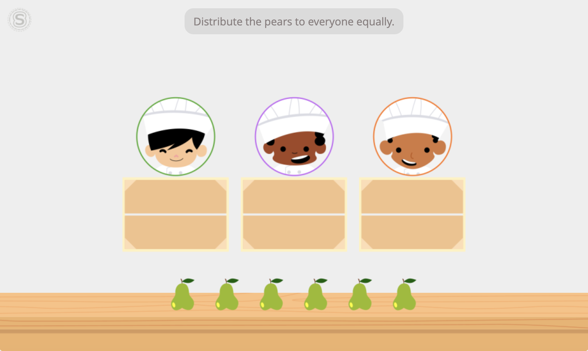 Learn Divisions with Smartick - Math Learning App