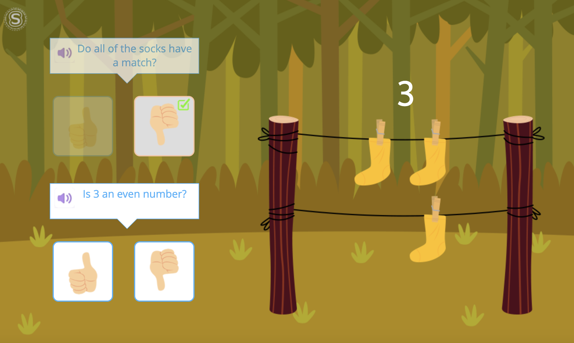 Learn Even & Odd Numbers with Smartick - Math Learning App