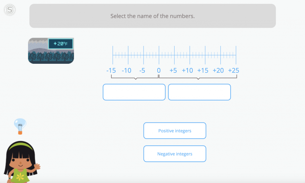 Learn Integers with Smartick - Math Learning App