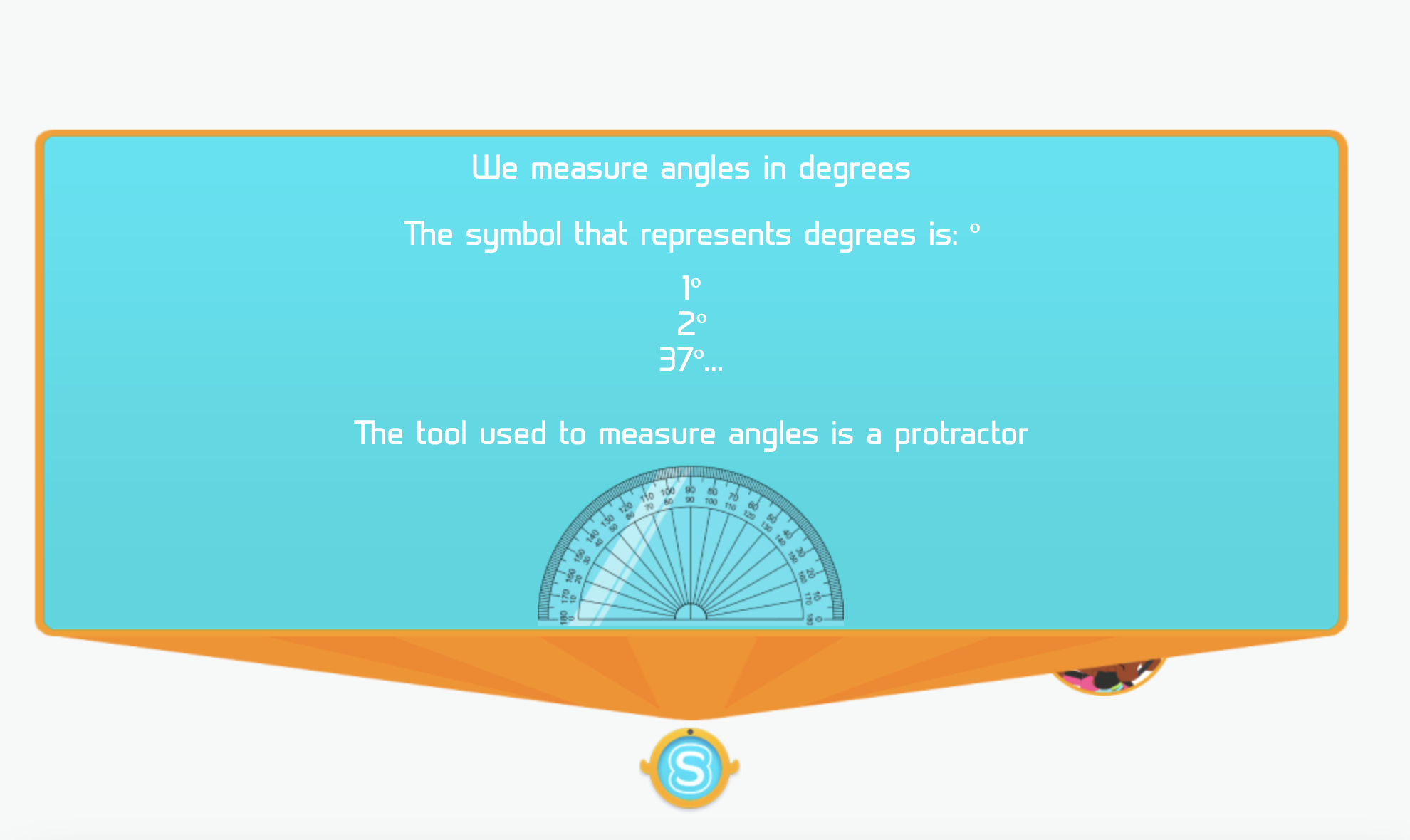 Learn How To Measure Angles With Smartick Math Learning App