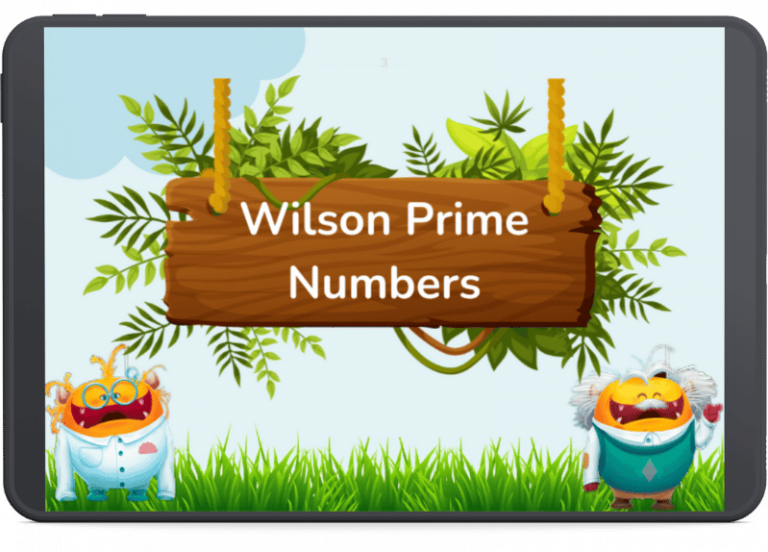 What Are Wilson Prime Numbers?